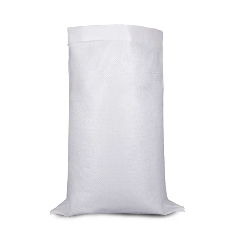 High Quality PP Woven Bags for Sand Packing - Customizable