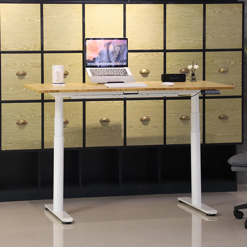 2DF3 Electric Smart Table - Ergonomic Height Adjustable Desk