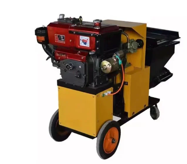 Automatic Wall Screeding Plaster Machine/plaster Machine for Wall/robot ...