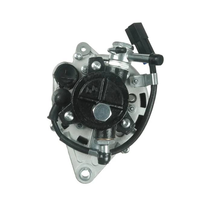 12V 80A Alternator for 4JB1T LR150-421 8941224884 21262N 8970377241 ...