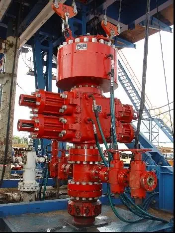 Oilfield Wellhead Control Tools Annular Blowout (Annular Bop) Preventer ...