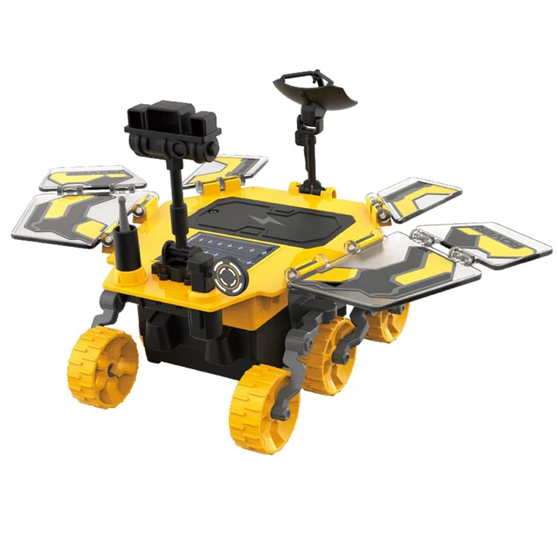 Wholesale Kids Assemble Solar Powered Mars Rover Car Model Children ...