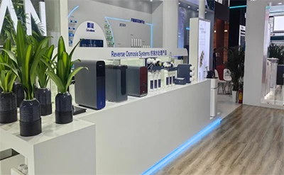 400G-1000G Electronic RO Reverse Osmosis System 4-Step Filtration 3 ...