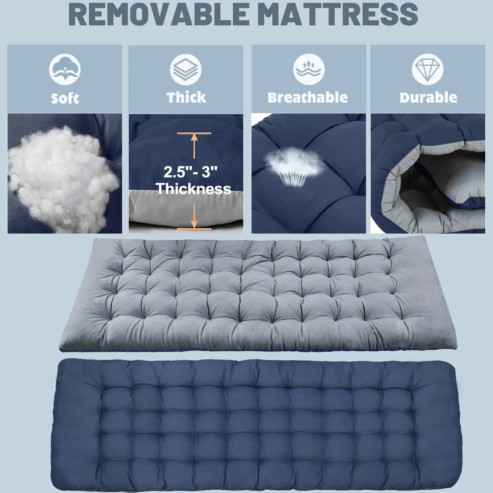 Folding Camping Bed Aluminum Folding Camping Cot Beach Chair Sun ...