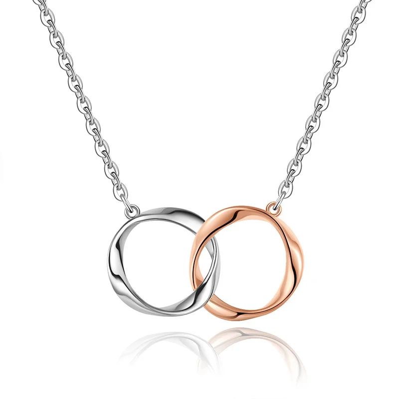 Best Selling Luminous Moon Love Heart Pendant Necklace Charm ...