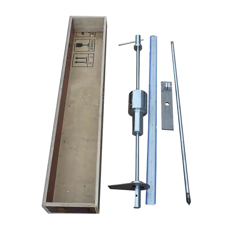 ASTM 8KG Dynamic Cone Penetrometer and Hammer DCP| Alibaba.com