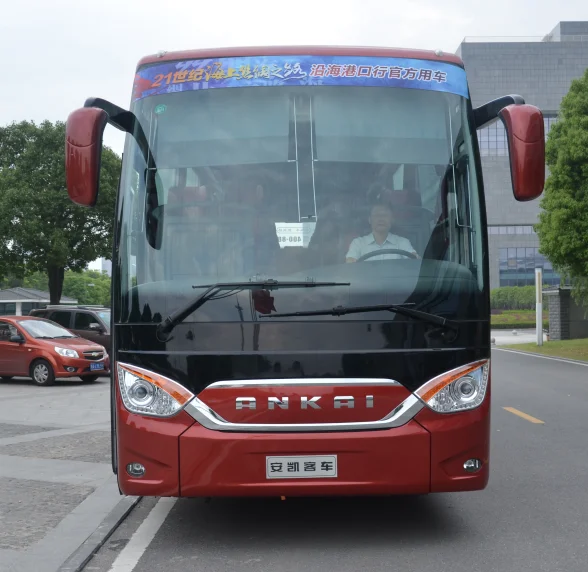 Ankai Bus Popular 51+1+1 Seats Luxury Coach - Buy 51 Seats Bus,12m Tour ...