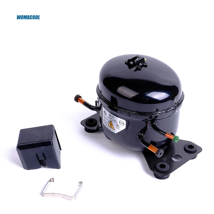 HUAYI B52C 1/9 HP Refrigeration Compressor for 120/150L R600a