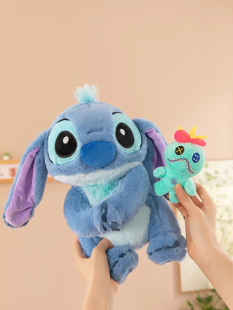 Cute Cartoon Stitch Stuffed Animals - Perfect Valentine's Gift