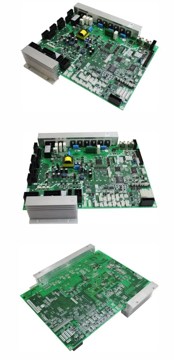 Mitsubishi Elevator Parts - DOR-123C PCB Door Machine Board