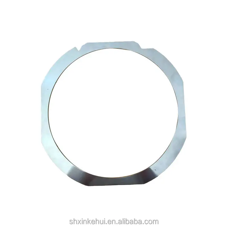 Wafer Frame Rings for Semiconductor Industry - ABS, PPS, Steel
