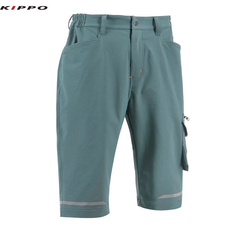 Customized Men's Construction Work Wear Shorts Cargo Shorts Stretch ...