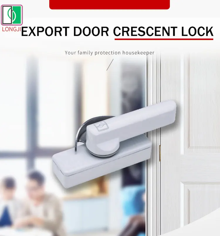 Enhance Security with LONGJI Window Locks - Reliable & Durable
