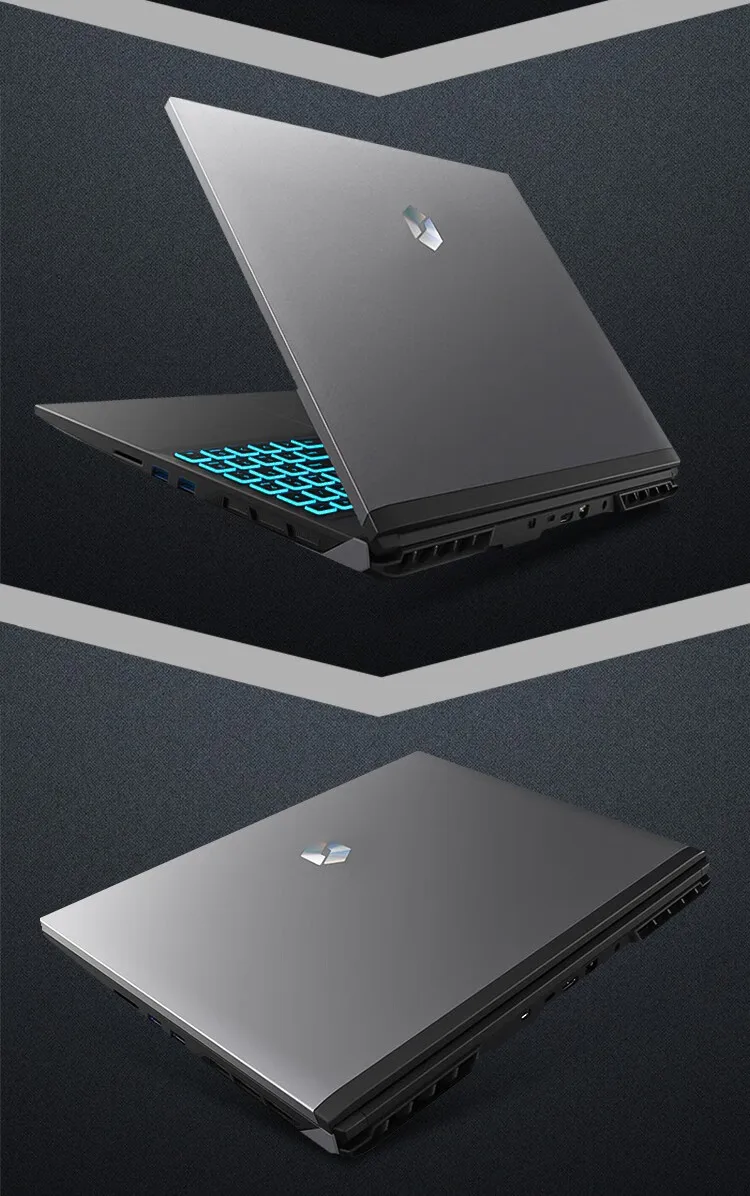 MECHREVO G16 Pro 16" Gaming Laptop, Intel I9-12900HX, RTX4060, 16GB RAM ...