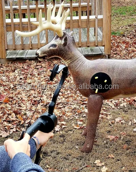 Beile Archery Target Practice Painted 3d Inflatable Deer Target - Buy ...