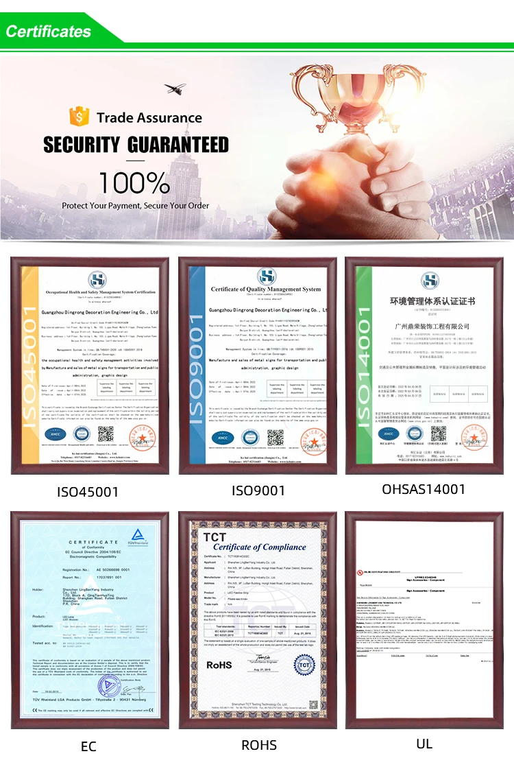 Custom Advertising 3D Letters - Shop Logo Signage