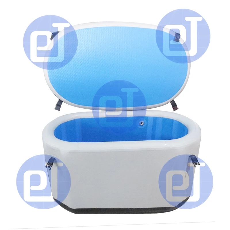 Custom Cold Plunge Tub With Chiller Cold Plunge Inflatable - Buy Cold ...