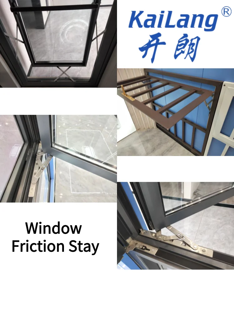 Casement Window Hinge Types 22 Upper Overhang Slots Hinged Foldable ...