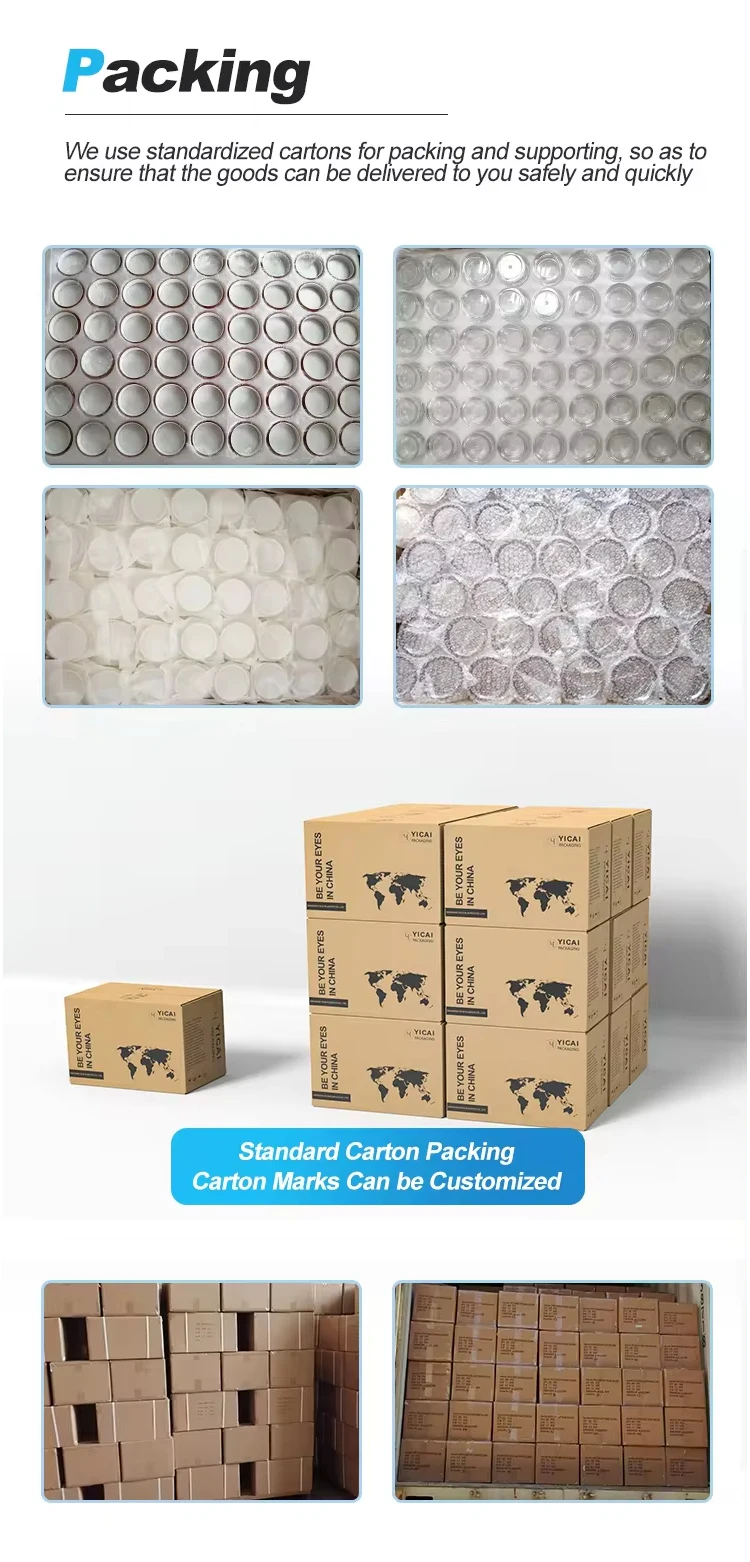 Custom 60ml to 1000ml Empty Cylinder Packaging for Hair Care