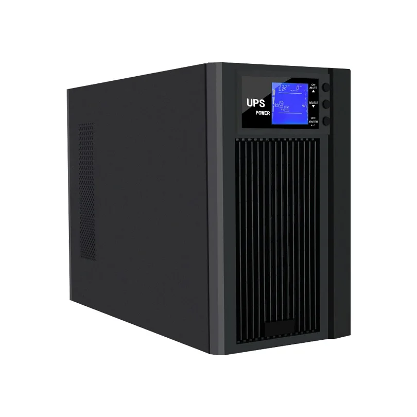 Online Ups 3kva Pure Sine Wave High Frequency Uninterruptible Power ...