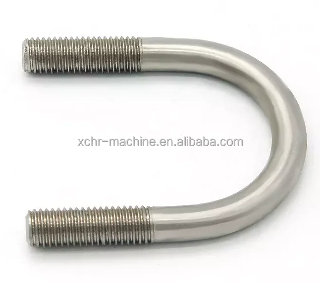 U Bolt Manufacturing Machine Truck U Bolt Making Machine for Bending U ...