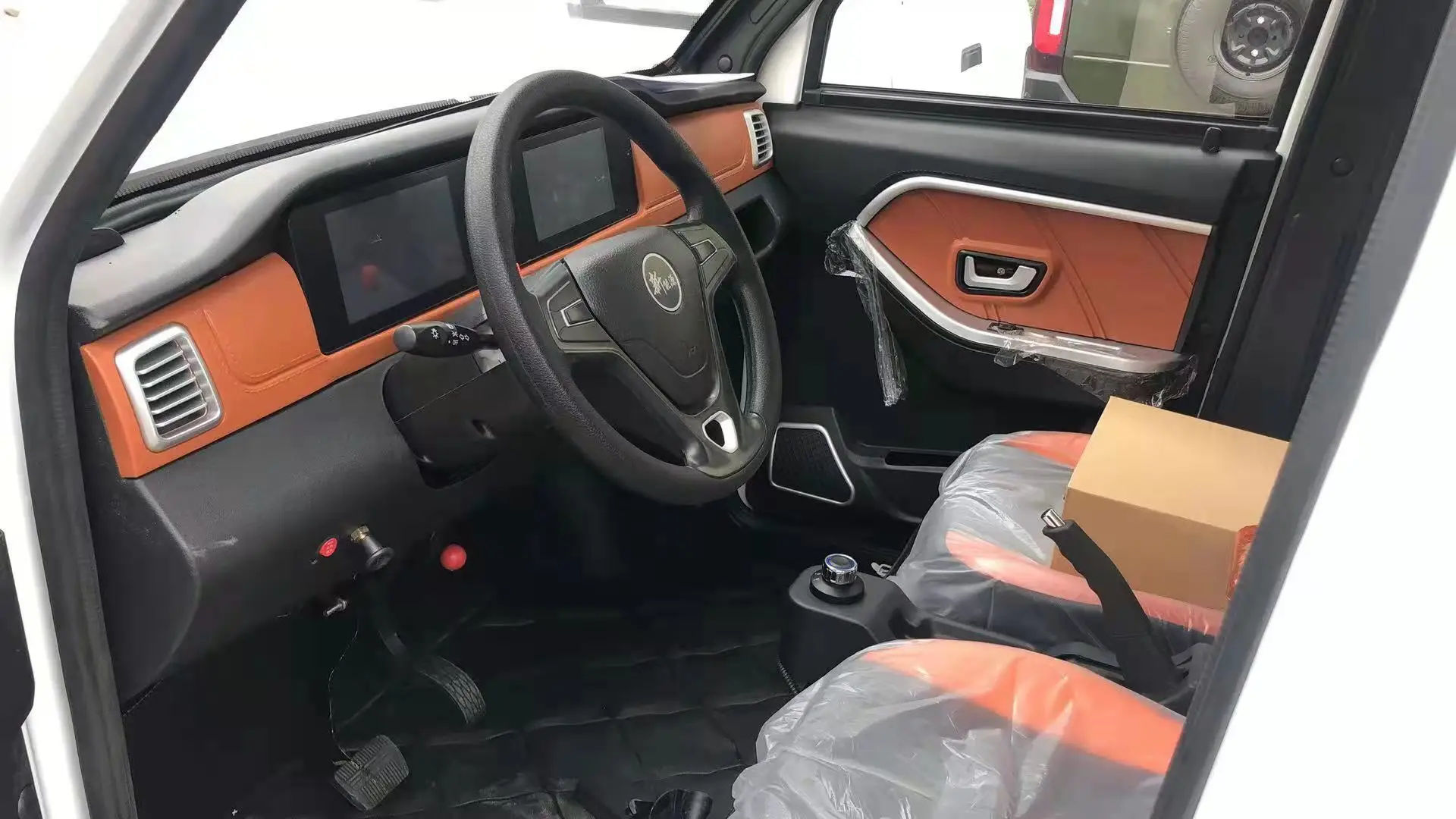 Chang Li Electric Pickup Truck - Electric Car for Sale in China ...