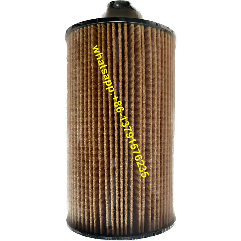 SDLG 4110001948041 Inserto de filtro SDLG Filtro enfriador de aceite ...