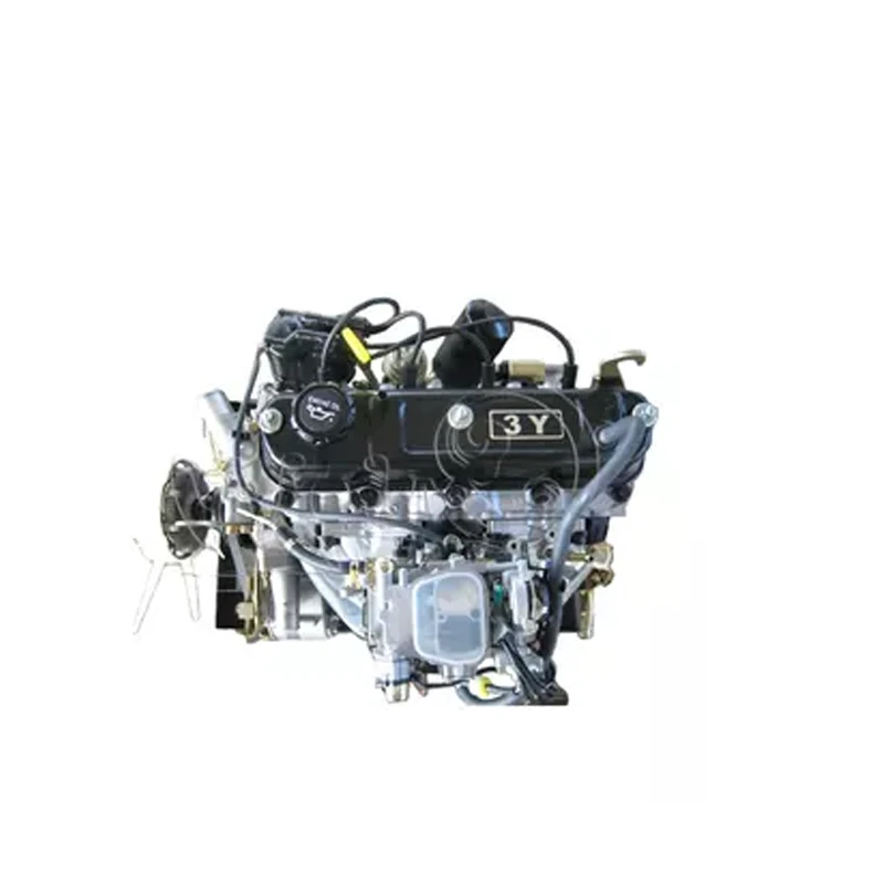4y Complete Engine For Toyota Japan Original Used And Brand New Engine ...