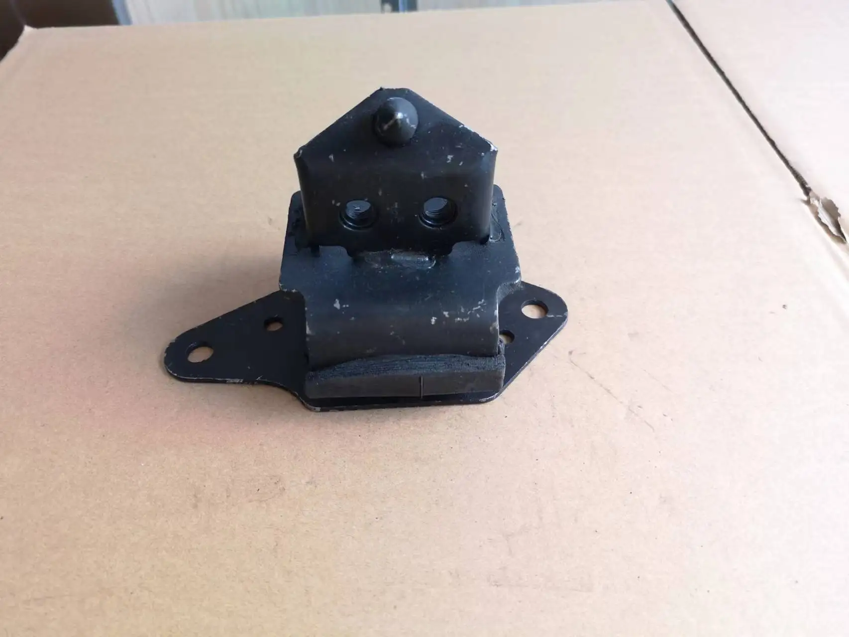 8-97367273-0 Dmax Foot Rubber - Engine Mounting Solutions