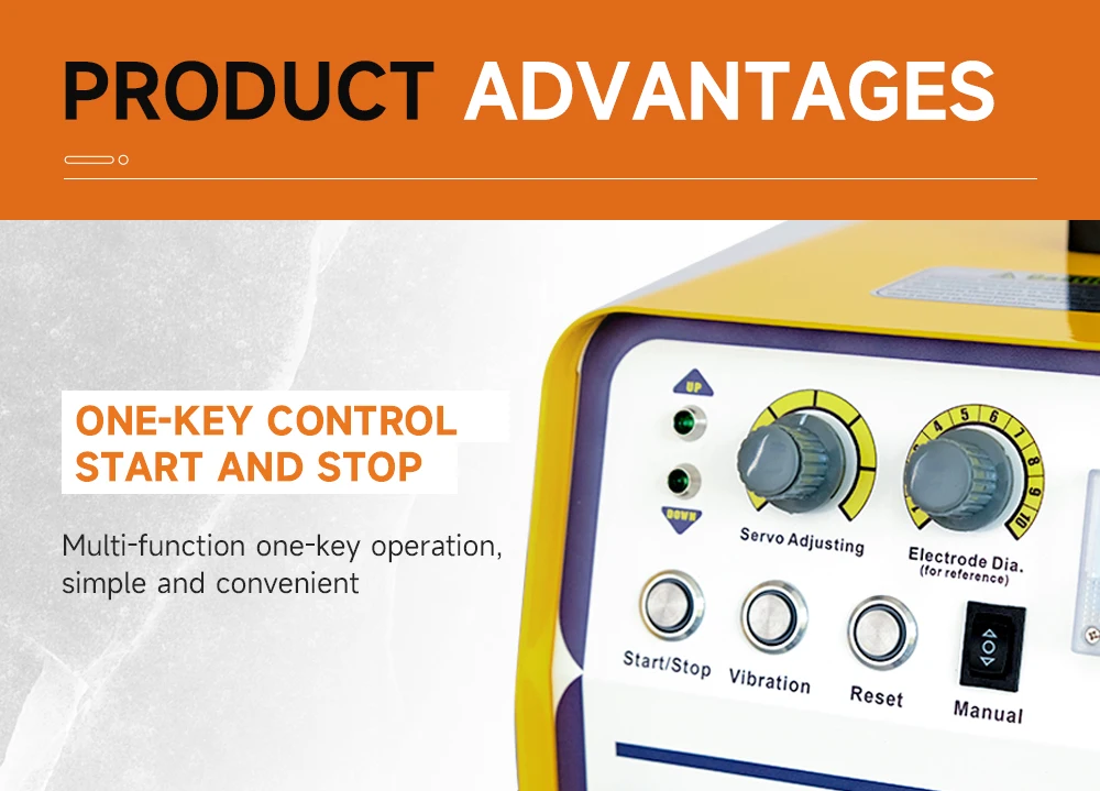 110v/220v Mini Edm Machine Sfx 2000w Edm-2000b Small Edm Broken Tap ...