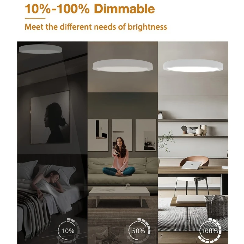 R15 Luminous Multifunction Adjustable Led Ceiling Light Led Fixture ...