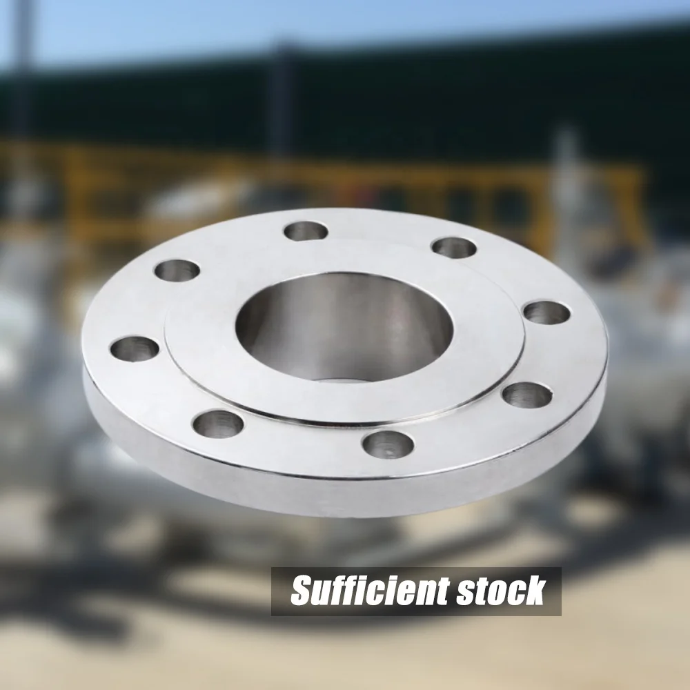 DN200 8 inch PN10 flange back ring S235JR backing SS ring flange ...