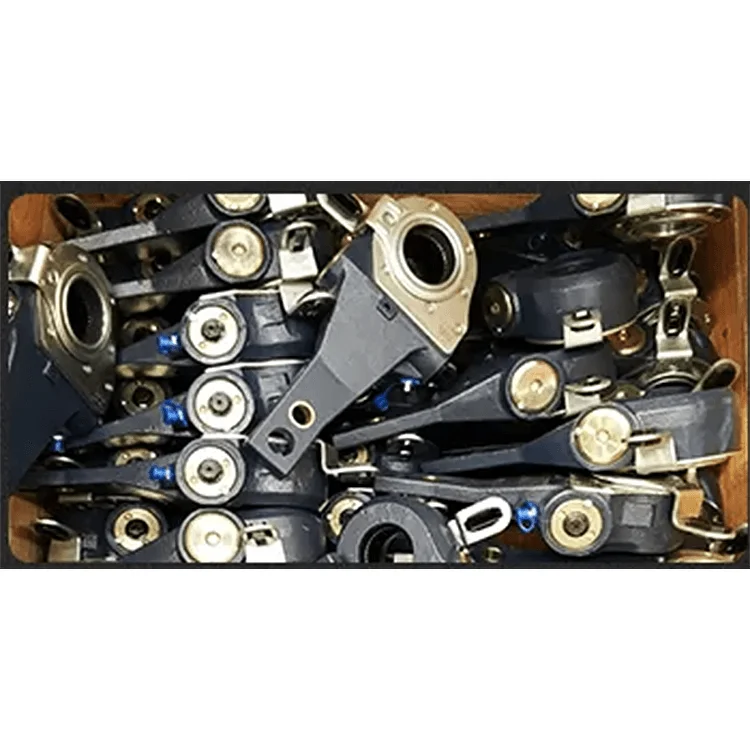 High Quality For Fuwa Axle 7 Holes 10 Teeth Slack Adjuster For Heavy ...