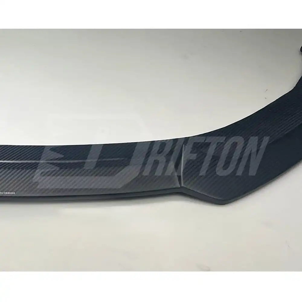 Lotus Emira Dry Carbon Fiber Front Lip - Ocean Design Kit