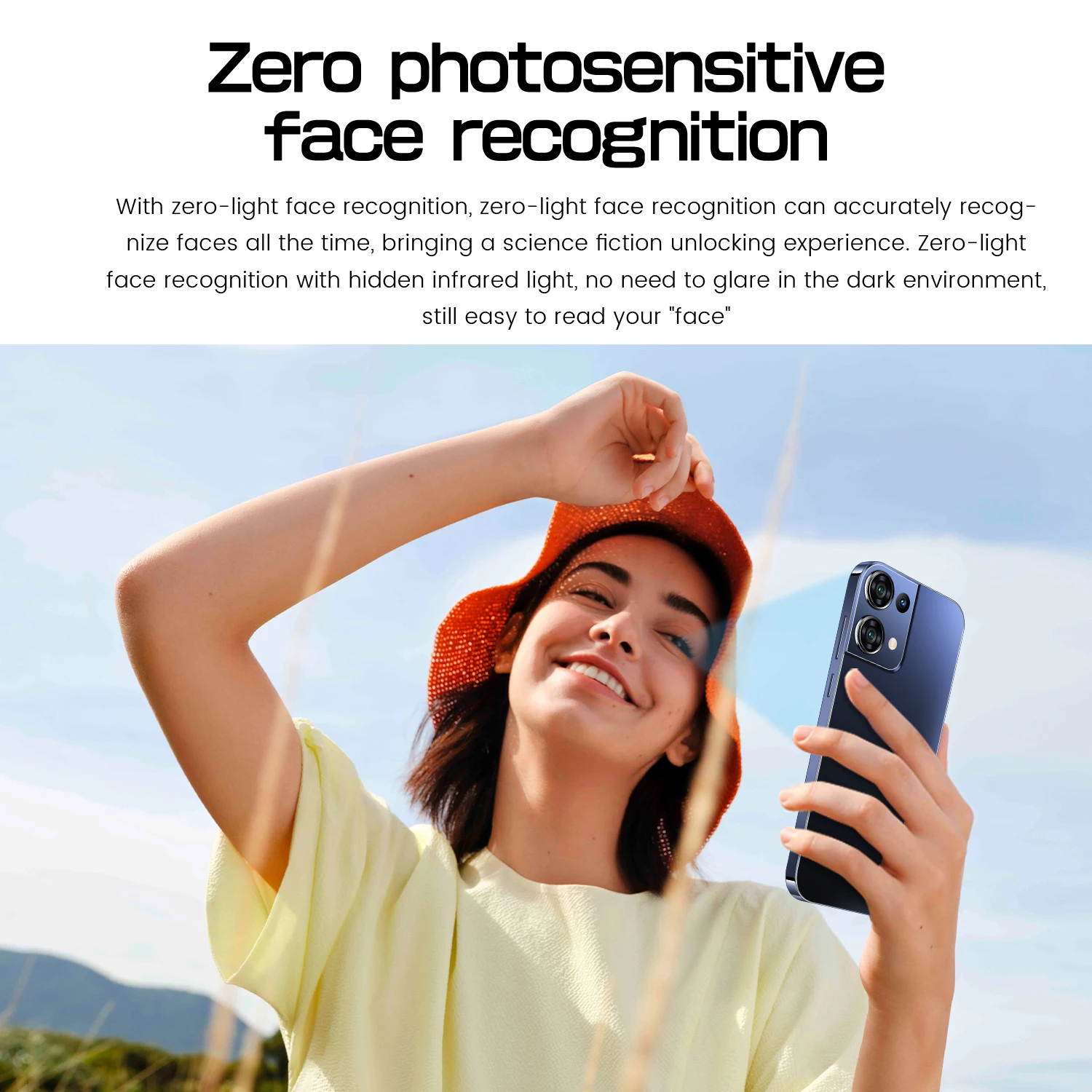 Low Price Rino9 16gb+512gb 5.5 Inch 4800mah Smart Mobile 5g 4g Cell ...