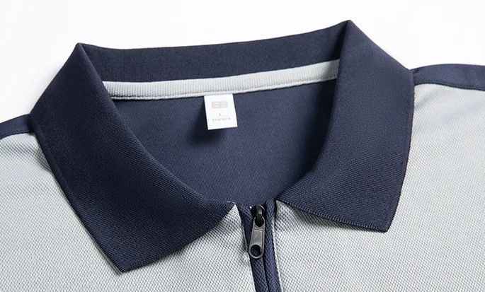 Polyester Mechanic Construction Work Wear Hi Vis Polo T-shirts