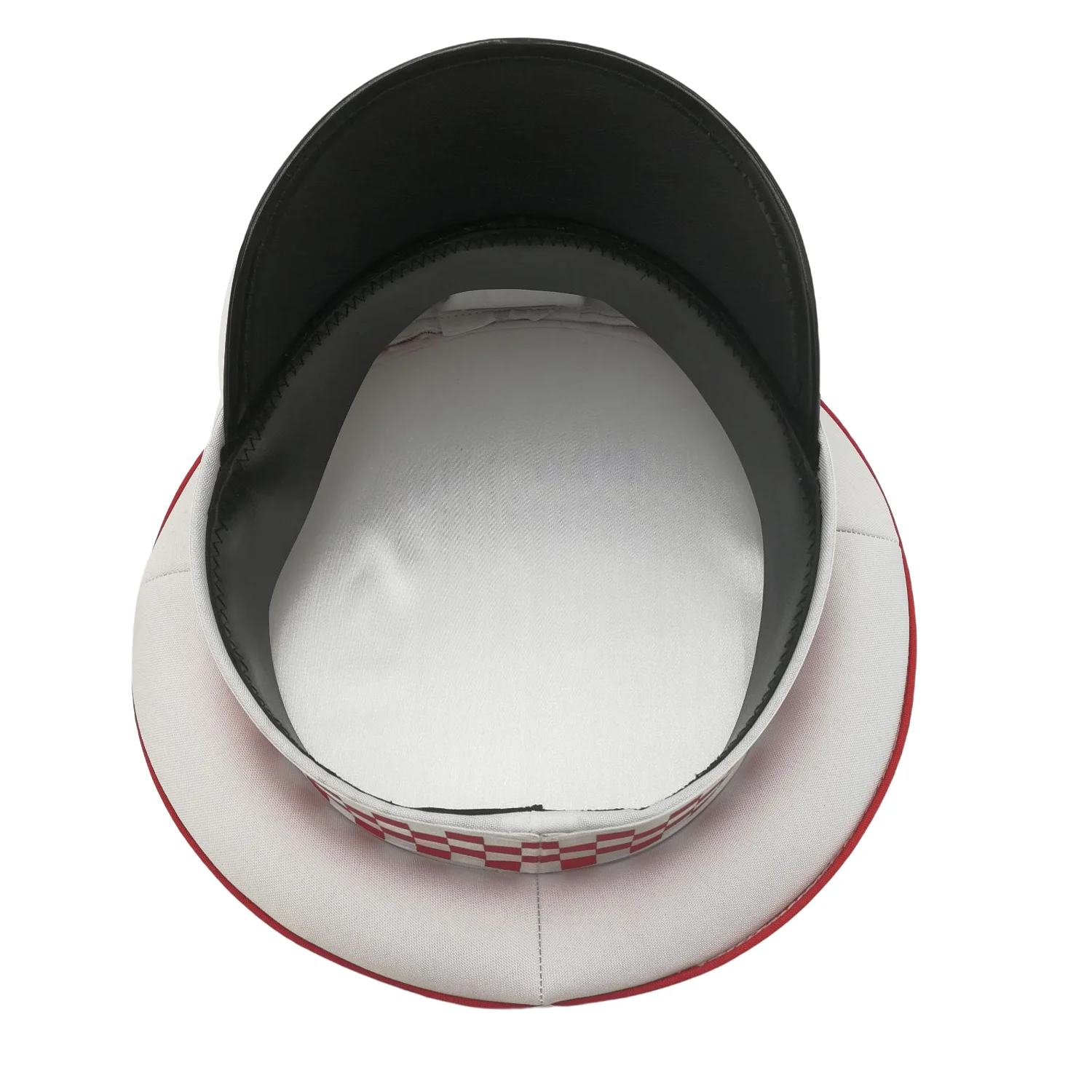 Officer Cap Peak Cap With Metal Cap Badge - Buy Officer Cap peak Cap ...