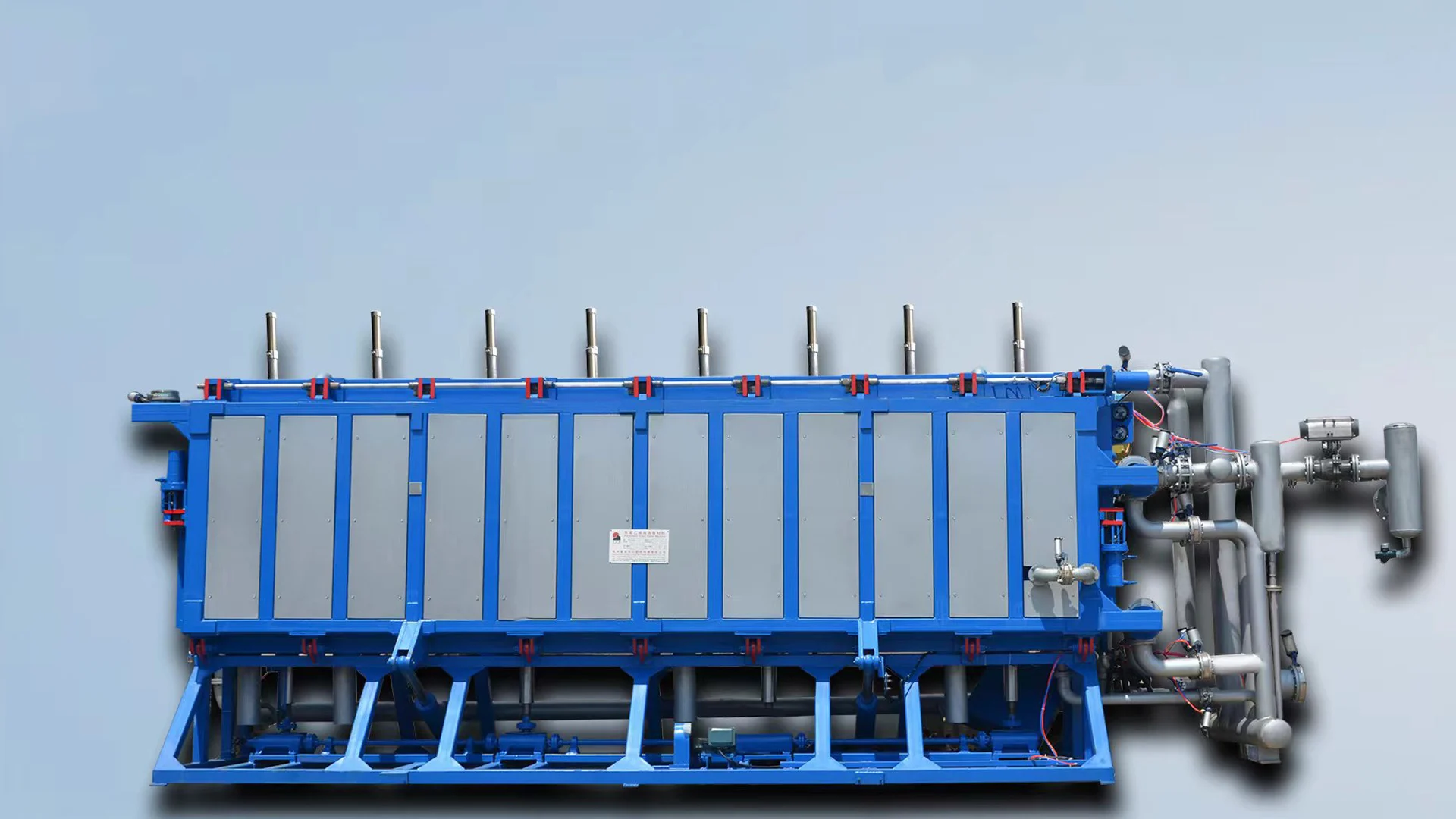 Eps Wall Panel Making Machine Eps Block Moulding Machine| Alibaba.com