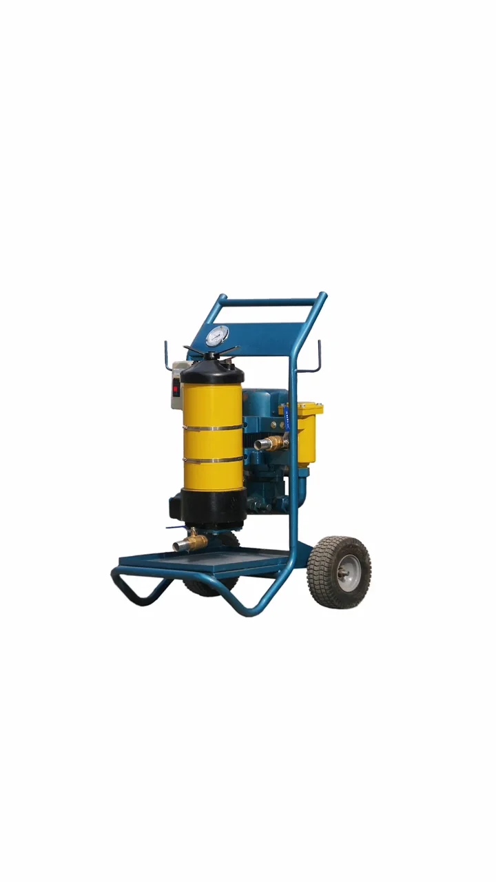 Lyc-b High-precision Oil Filter For Micro Moisture Filtration Of 46 ...