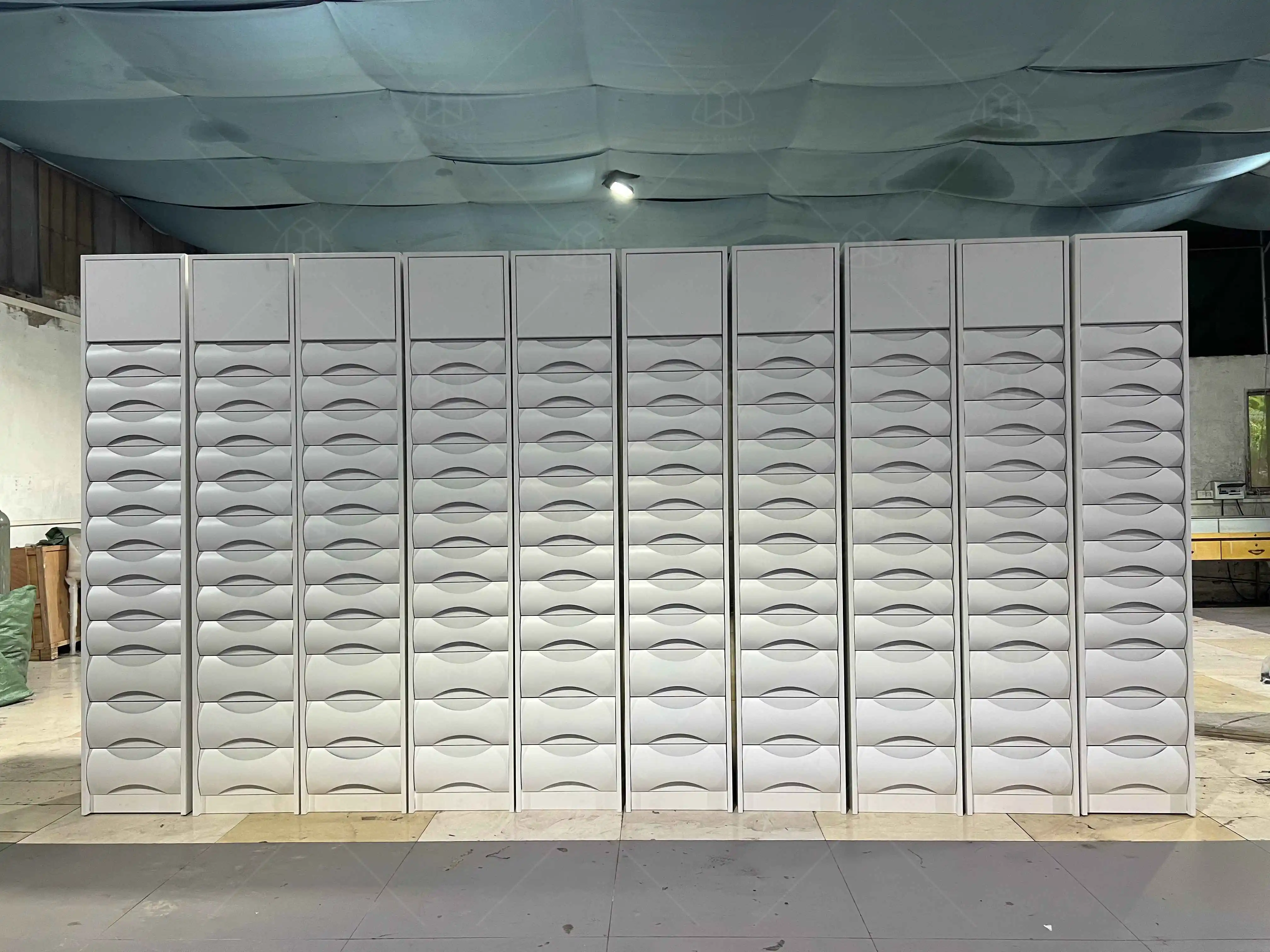 Pharmacy Display Counter Showcase Pharmacy Furniture Medicine Vitamin ...