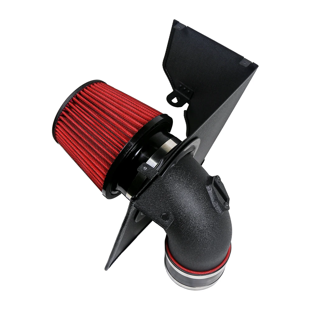 For 4" air Intake System Fit 2019+ M340i B58 3.0L Turbo G20 G21 G23 for ...