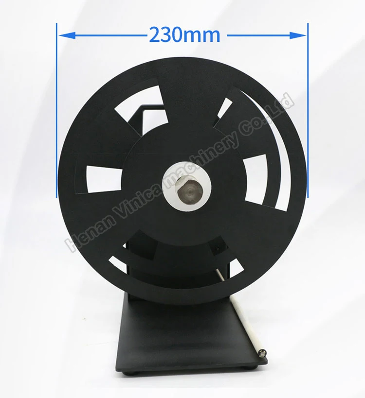 Small Label Roll To Roll Label Unwinder Rewinder - Buy Label Unwinder ...