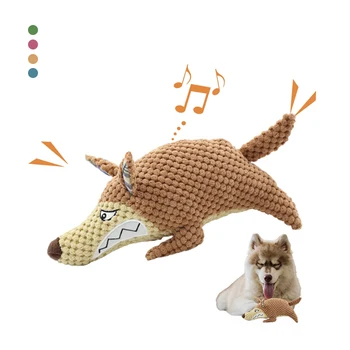 Durable Stuffed Animal Toys for Dogs | Tough Dog Toy Collection