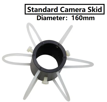 Vicam V10 10" Hd Waterproof Underwater Camera With Mic & Odm