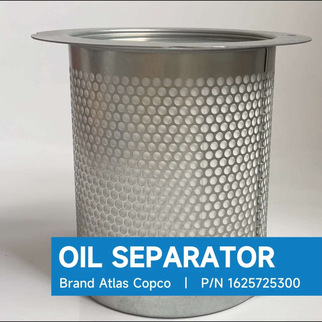 Original Spare Parts Oil Separator Element Kit 1625725300 For Air ...