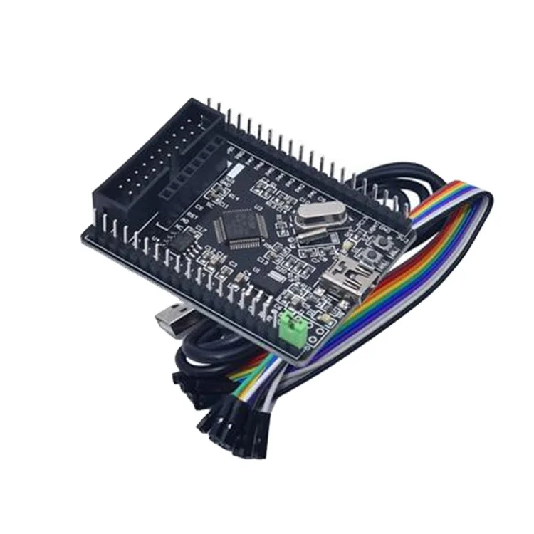 STM32F103C8T6 Development board STM32 minimum system core board ...