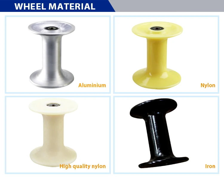 Aluminum Cable Pulling Roller Ground Cable Pulley Corner Mount Manhole ...