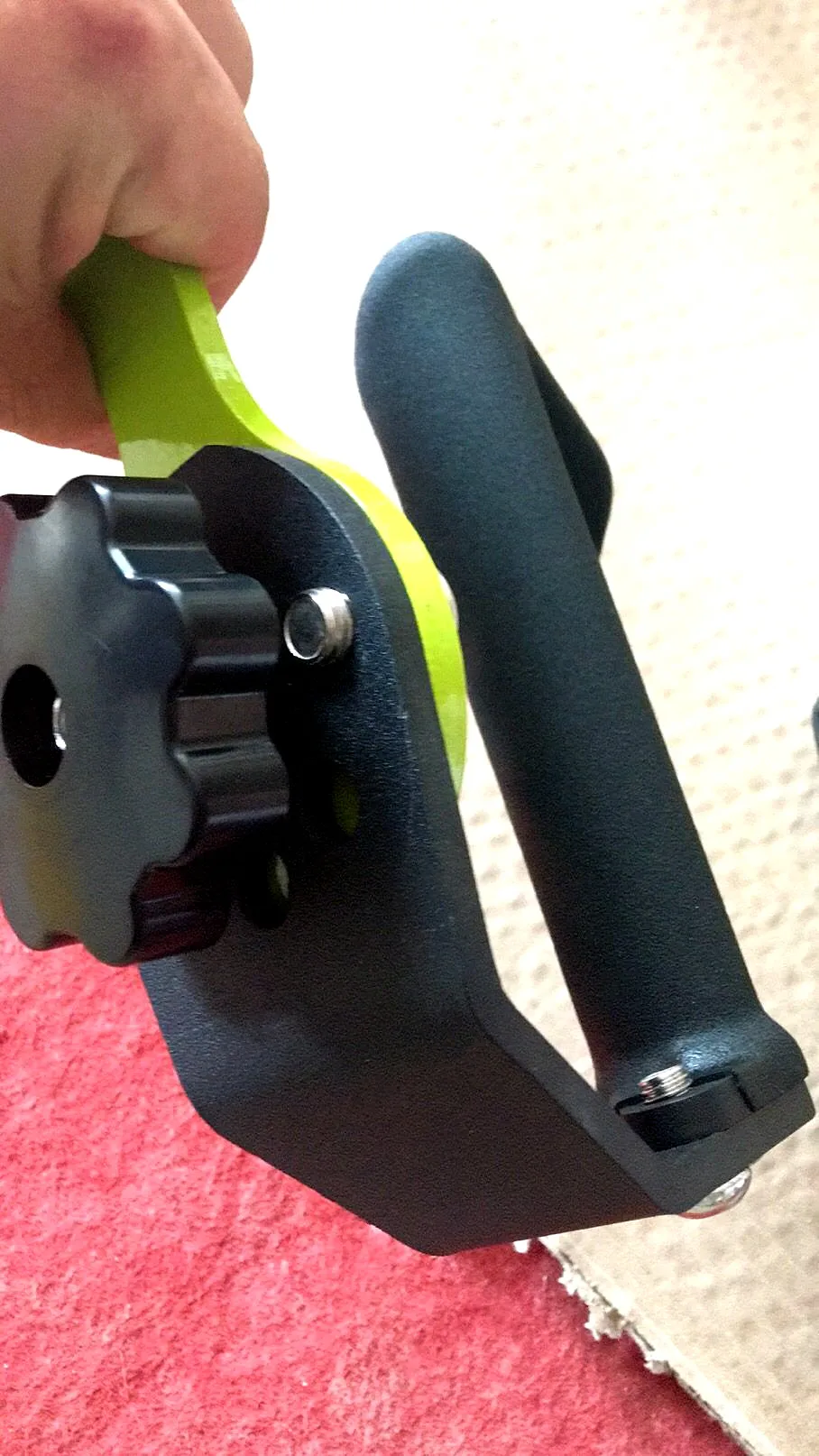 Hot Sale Mag Grip Gym Attachment Accessories High Low Pulley Lat ...