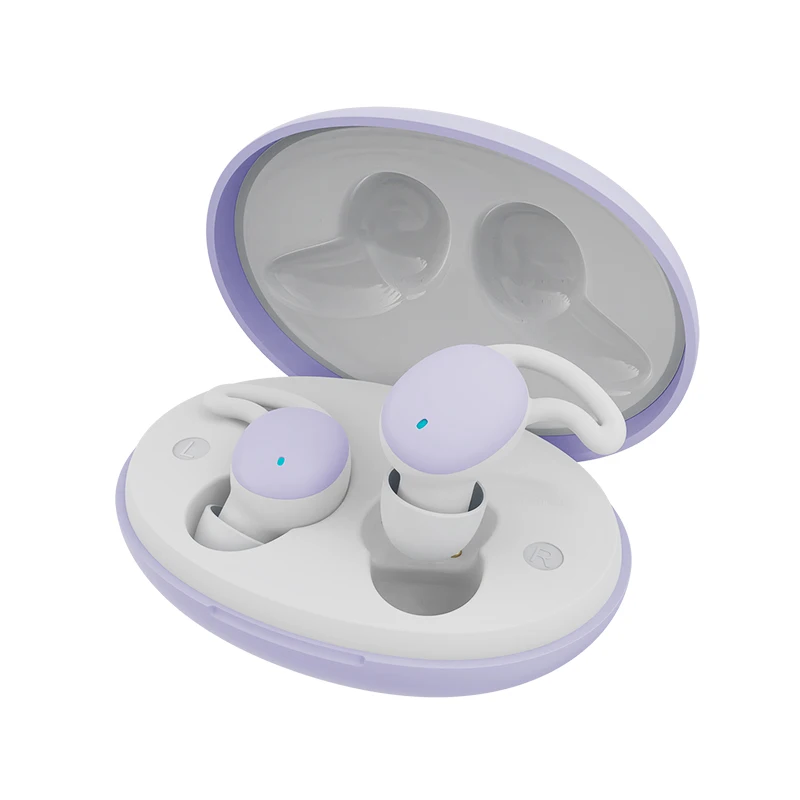 Lindero H40 Sleep Earbuds Tws Earphones Wireless Bluetooth Headphones ...