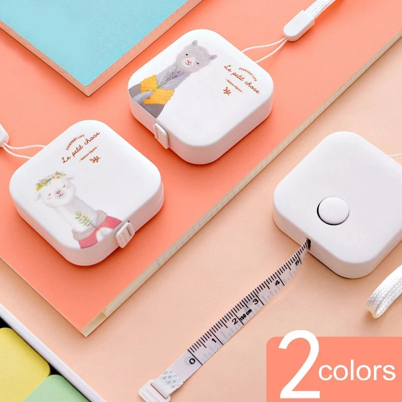 150cm Tape Measure Portable Retractable Ruler Children Height Ruler ...